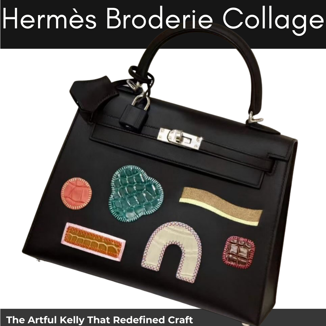 Privé Porter’s Guide To: Hermès Broderie Collage — The Artful Kelly Th